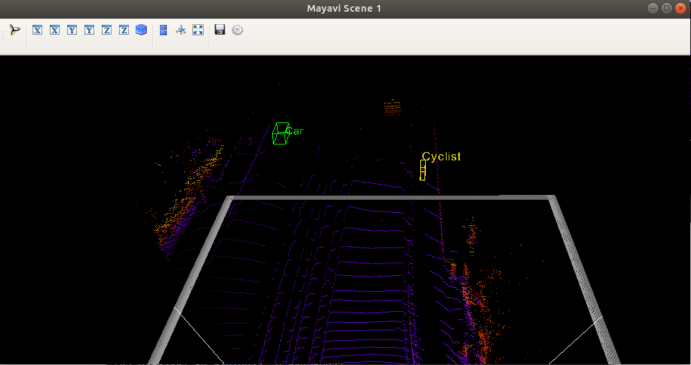 PointPillars与PointRCNN编译运行以及结果可视化（小白探索之路，清晰易懂）_window部署的pointpillars-CSDN博客