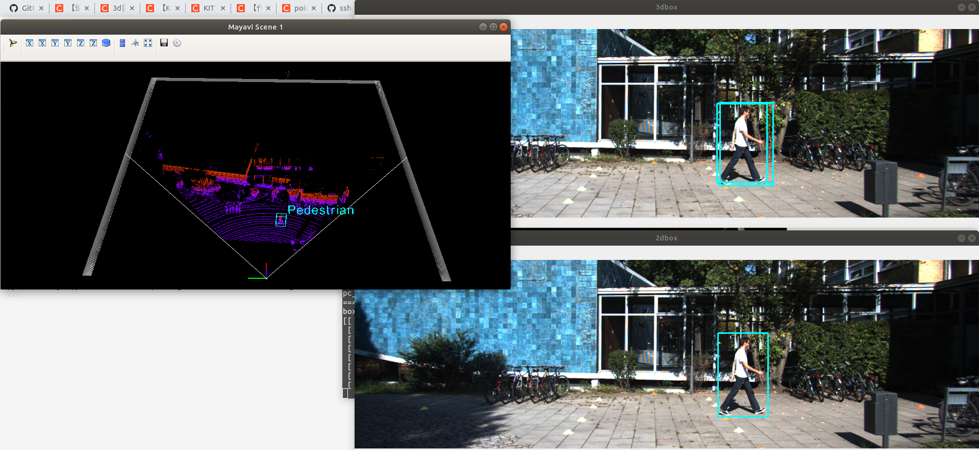 PointPillars与PointRCNN编译运行以及结果可视化（小白探索之路，清晰易懂）_window部署的pointpillars-CSDN博客