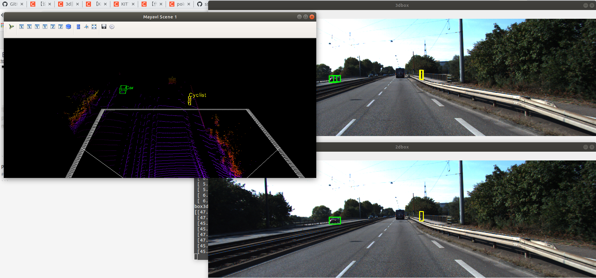 PointPillars与PointRCNN编译运行以及结果可视化（小白探索之路，清晰易懂）_window部署的pointpillars-CSDN博客