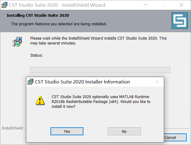 电磁仿真软件CST2020 下载链接及安装破·解教程笔记_cst下载-CSDN博客
