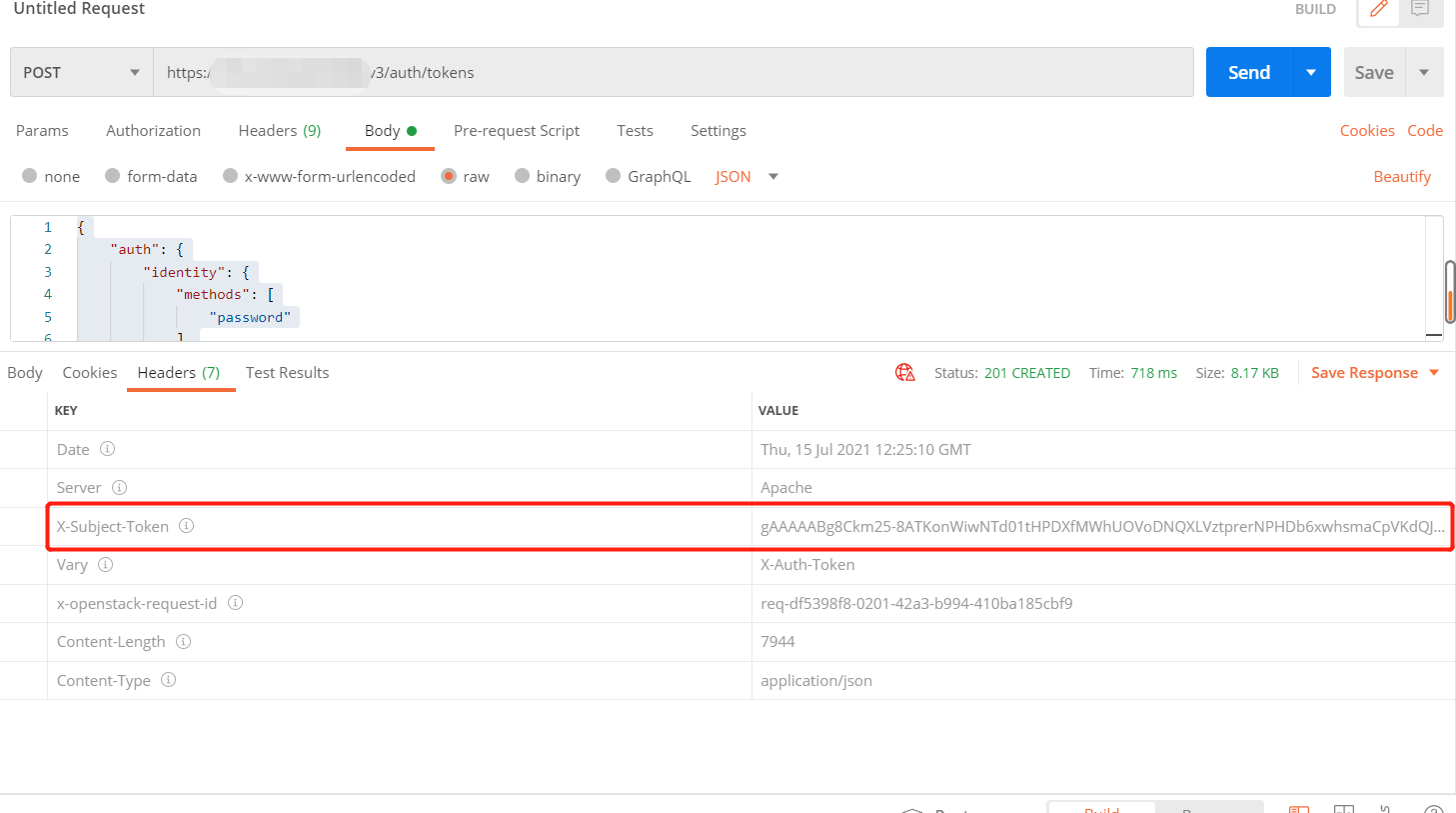 python调用 Openstack REST API 开发入门_python 调用openstack r版接口-CSDN博客
