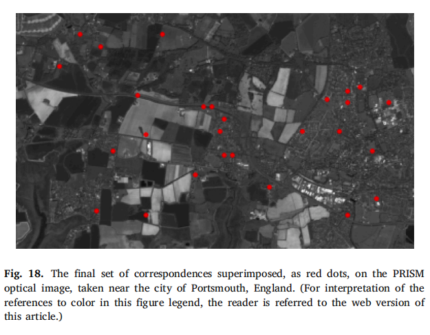 A deep learning framework for matching of SAR and optical imagery-CSDN博客