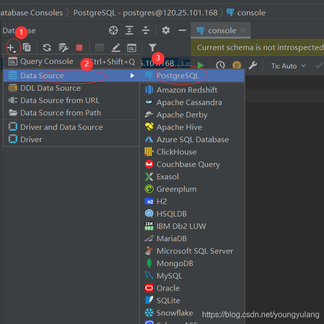使用Docker安装OpenGuass在线安装_docker 安装opengauss-CSDN博客