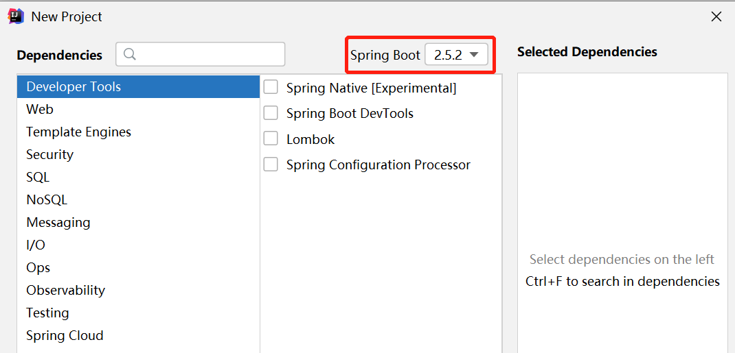 Spring cloud alibaba--环境搭建_springcloudalibaba启用jdk1.8-CSDN博客