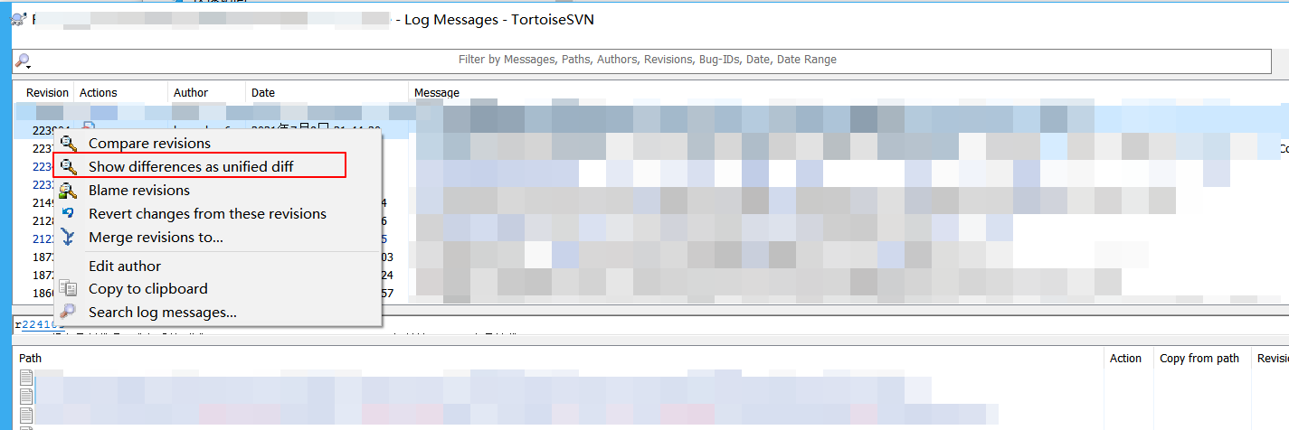 Svn Patch的使用方法及场景 Csdn博客 