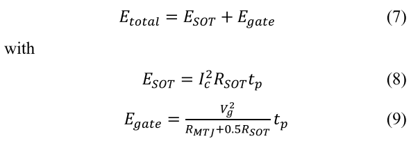 MRAM学习笔记——2.VGSOT_vcma mram-CSDN博客
