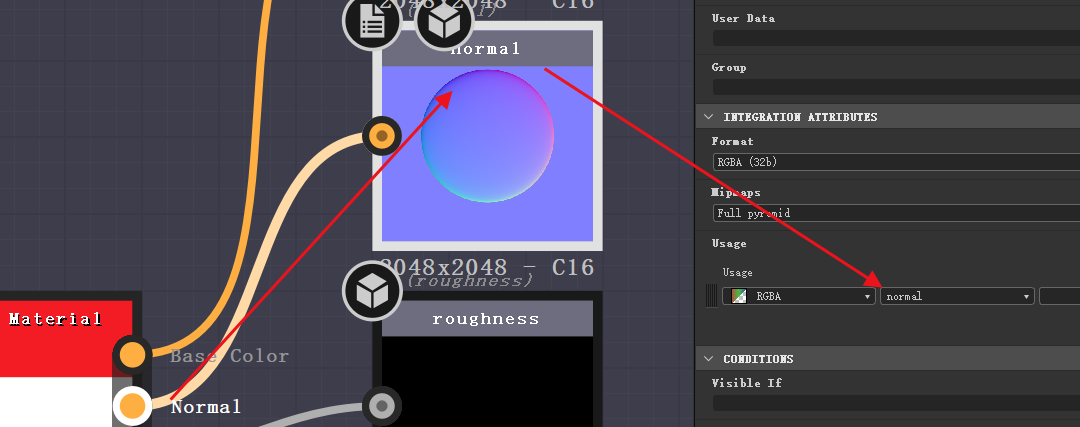 substance designer一个基础学习模板_substance designer base material 输入节点-CSDN博客