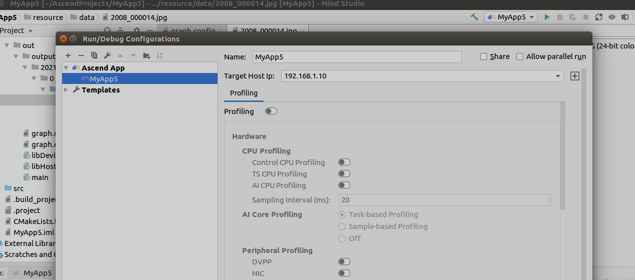 华为MDC300F的操作记录-CSDN博客