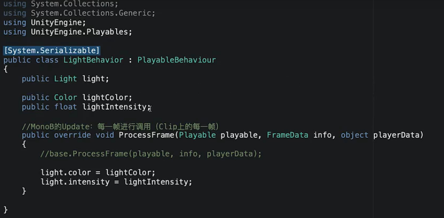 通过实际案例演示学习Timeline官方教程笔记_timeline有黑屏淡入淡出-CSDN博客