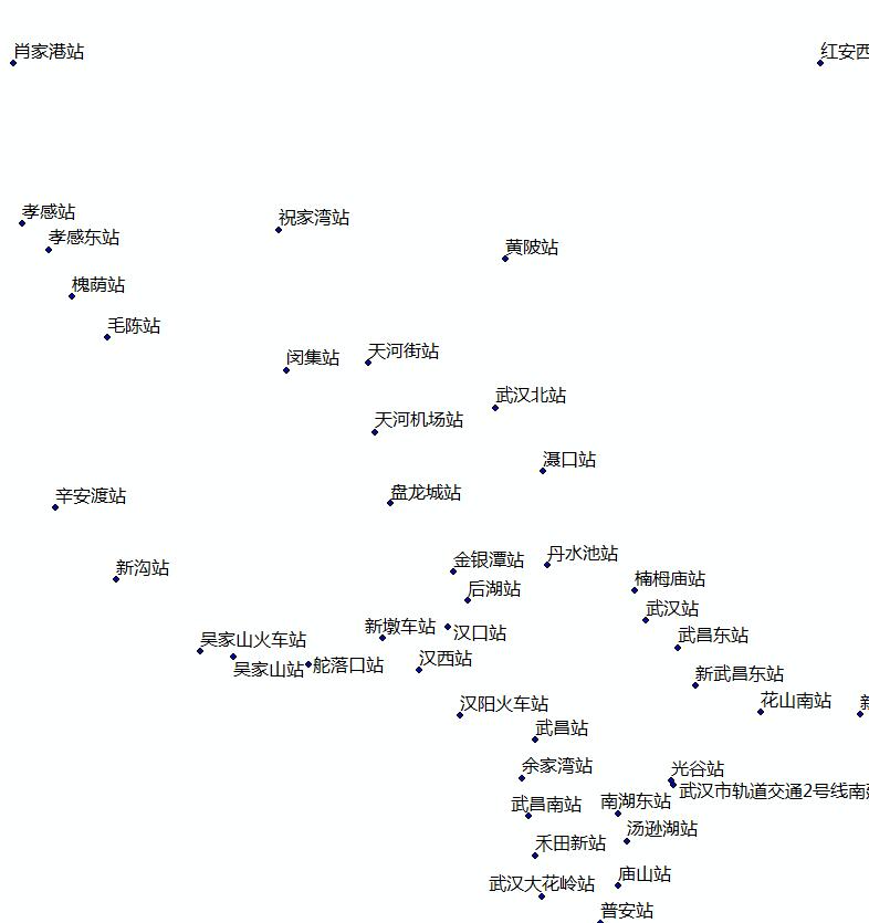 2021年全国火车站点shp数据包含高铁站货运站arcgis字段属性有名称（+预览图）_高铁shp数据-CSDN博客