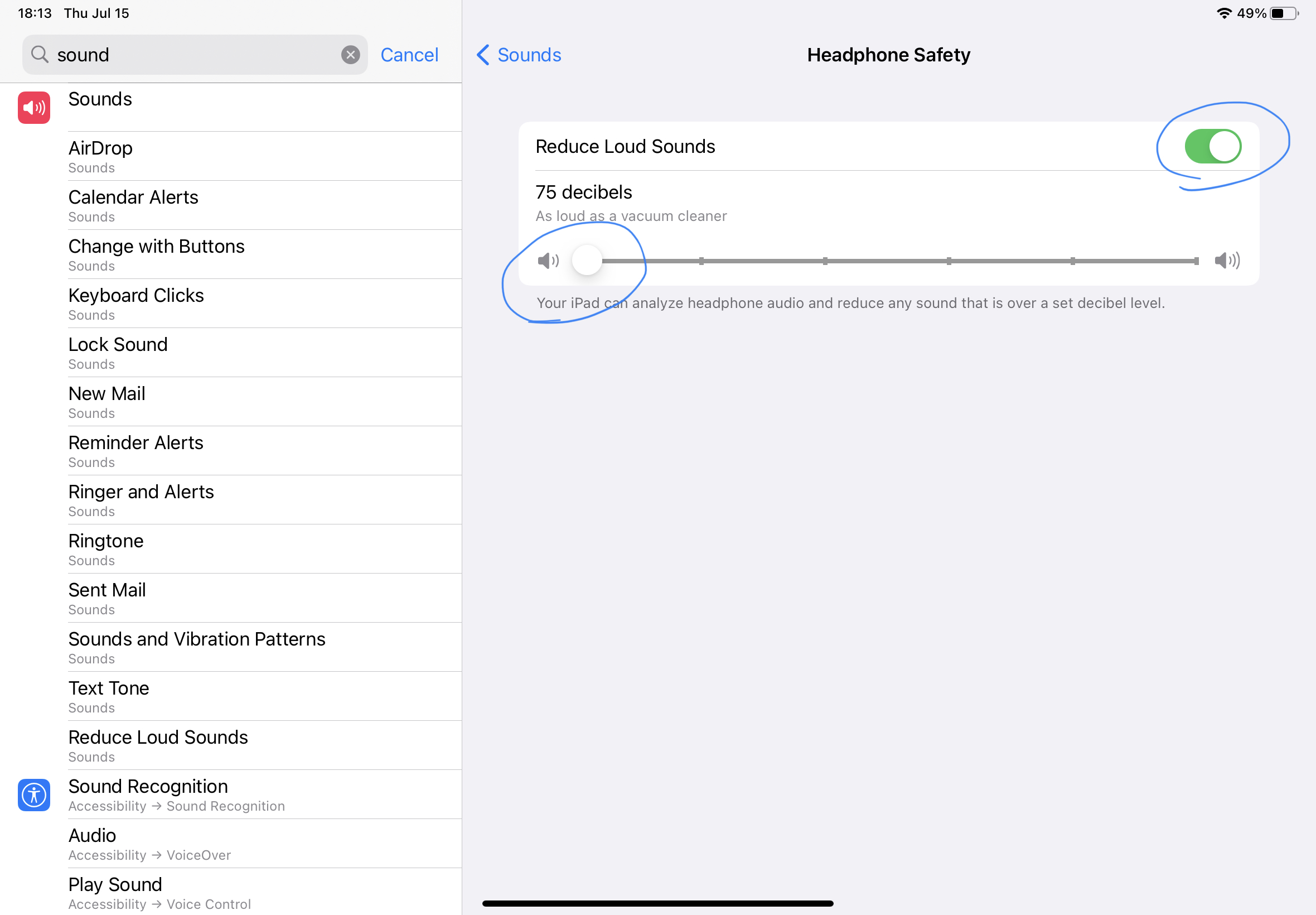 如何调小iPad耳机播放时的音量_ipad耳机声音太大-CSDN博客