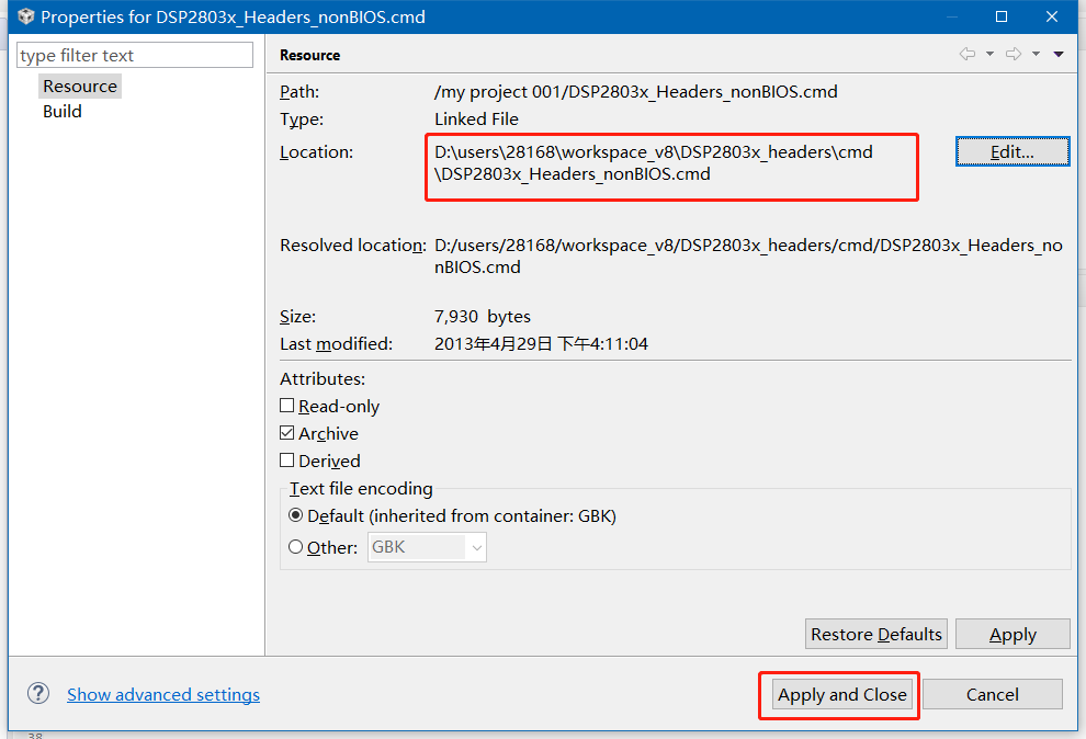 CCS错误解决：gmake: *** No rule to make target ‘E:/TI/TMS320F28035/28035的解决_tms320f28035在ccs无法识别-CSDN博客