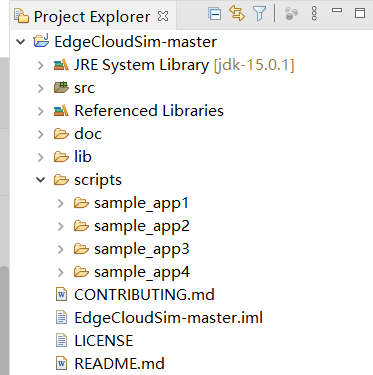 EdgeCloudSim仿真实验平台使用介绍-CSDN博客