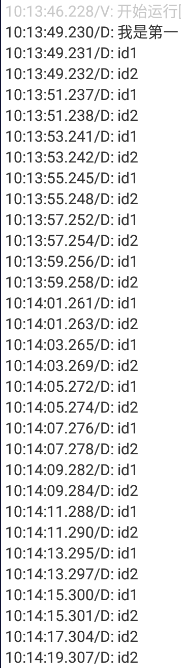 Autojs之定时器 Setinterval Settimeout Autojs Setinterval Csdn博客