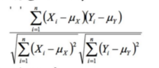 python实现Pearson相似度/皮尔逊相关系数_python pearson相似度-CSDN博客