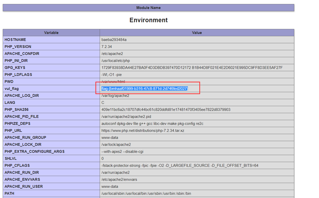 [Vulfocus解题系列] phpunit 远程代码执行 (CVE-2017-9841)_qq远程代码执行-CSDN博客