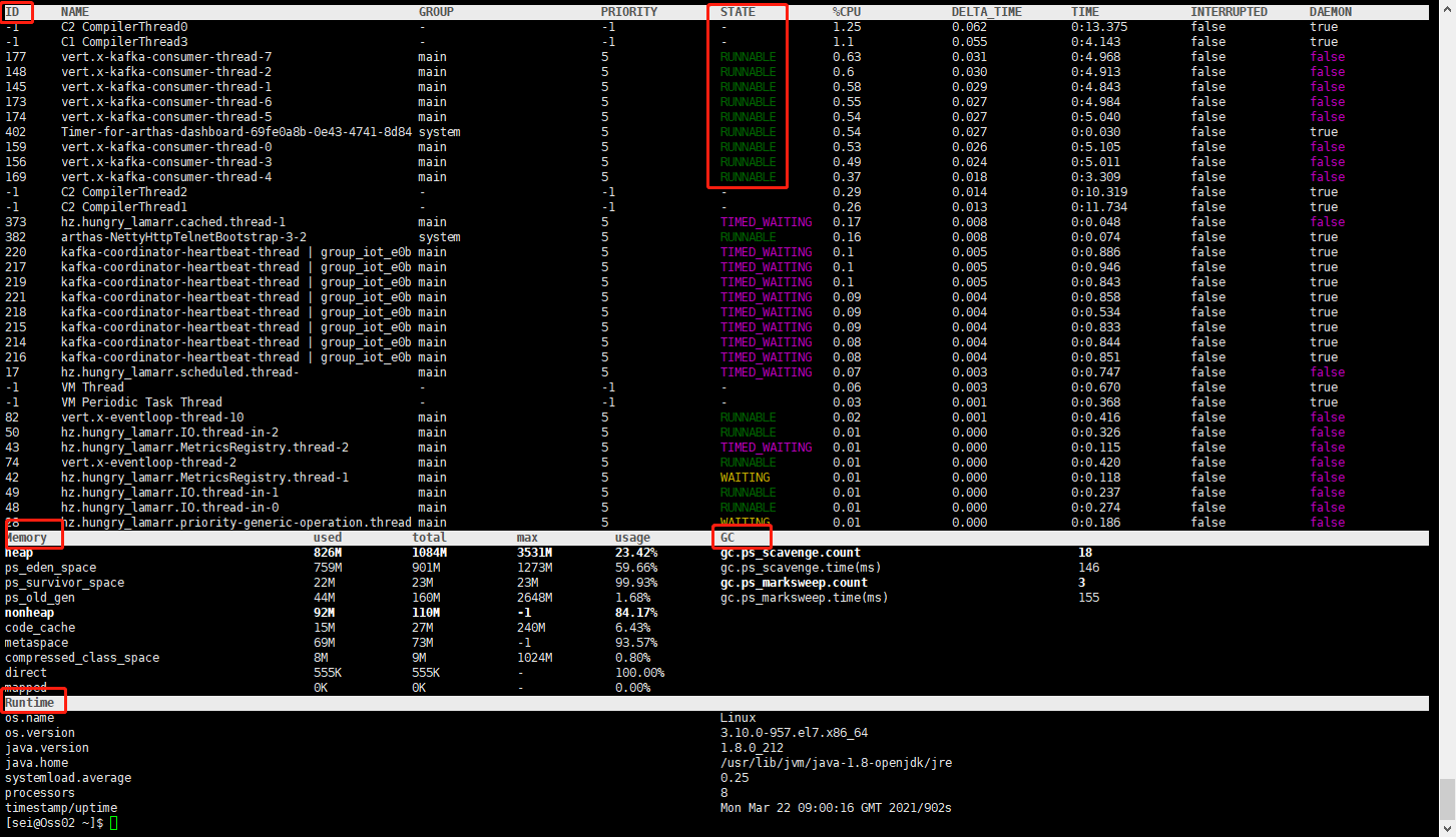 Arthas定位Java性能问题（docker 部署服务）_arthas定位内存泄漏 docker-CSDN博客