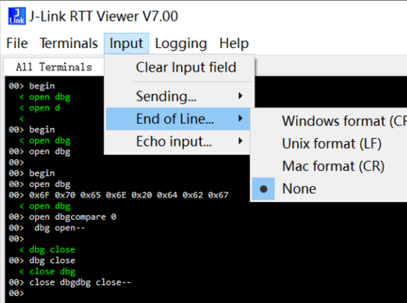 如何使用 RTT 读取输入字符_rtt输入-CSDN博客