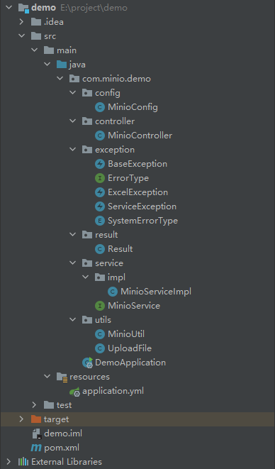 Centos7 Minio 安装部署及简单使用_cent7 minio-CSDN博客