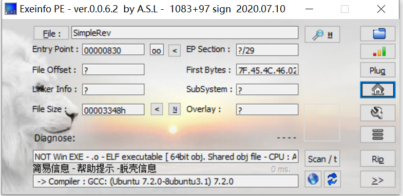 BUUCTF SimpleRev（涉及大小端序存储的问题）_simplerev buuctf大端序-CSDN博客