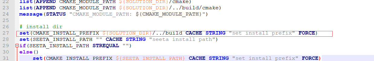 人脸识别：使用MinGW编译seetaface6_seetaface6 编译存储目录-CSDN博客