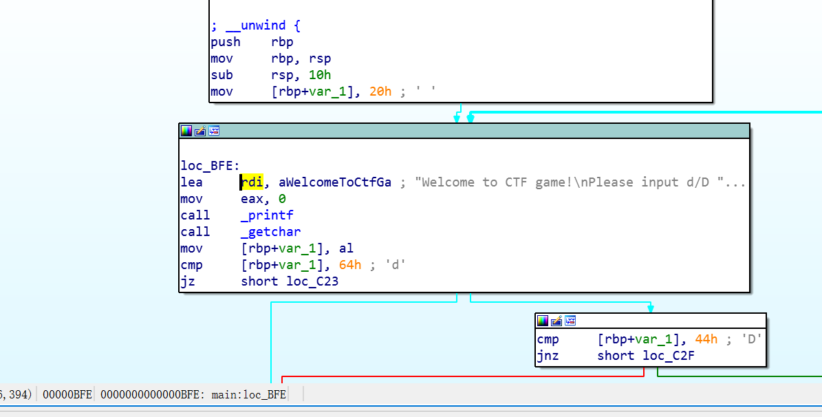 BUUCTF SimpleRev（涉及大小端序存储的问题）_simplerev buuctf大端序-CSDN博客