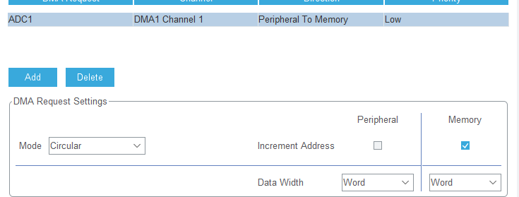 stm32hal的adc配置_stm32 hal dac getstate-CSDN博客