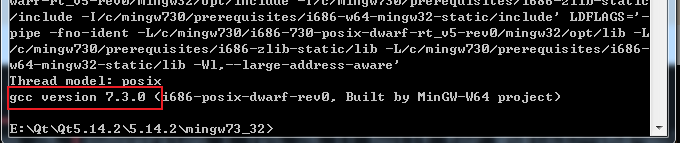 Qt5.14.2 MInGW静态编译配置教程_qt mingw 教程-CSDN博客
