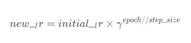 pytorch-torch.optim.lr_scheduler 调整学习率的六种策略_optimizer.lr-CSDN博客