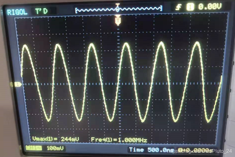 Fpga Dds与并行adc、dacdds和dac区别 Csdn博客