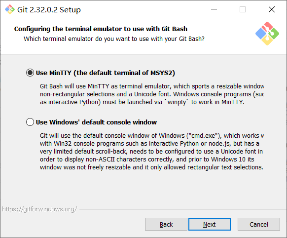 Git（1）-- Win10 安装 Git 详细教程（超详细纯小白教程）_win10 安装git-CSDN博客