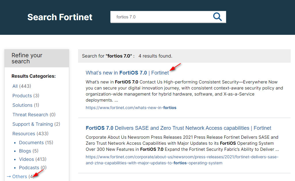 【管理篇 / 升级】 06. 固件 7.0 介绍 FortiGate 防火墙_fortigate固件最佳型号-CSDN博客