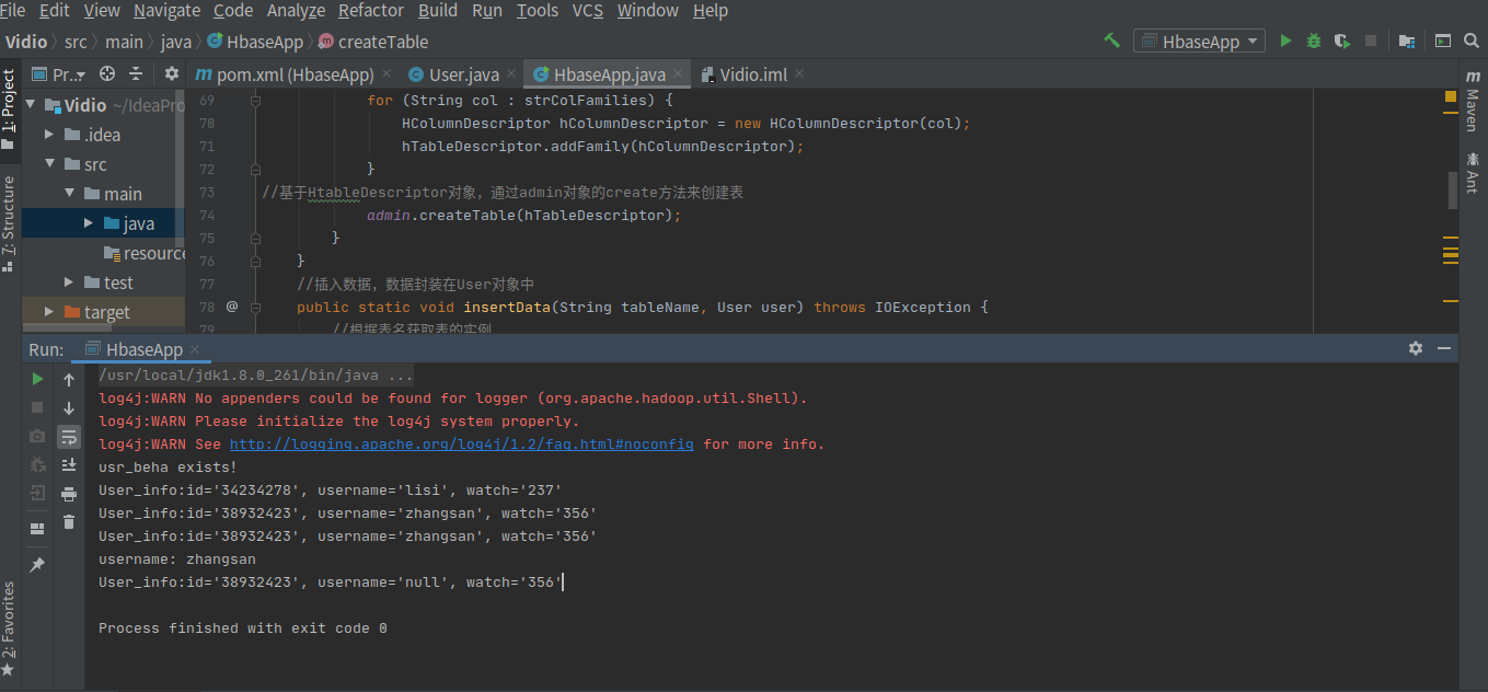 Hbase的实践操作（虚拟机Linux系统）_进入hbase-CSDN博客