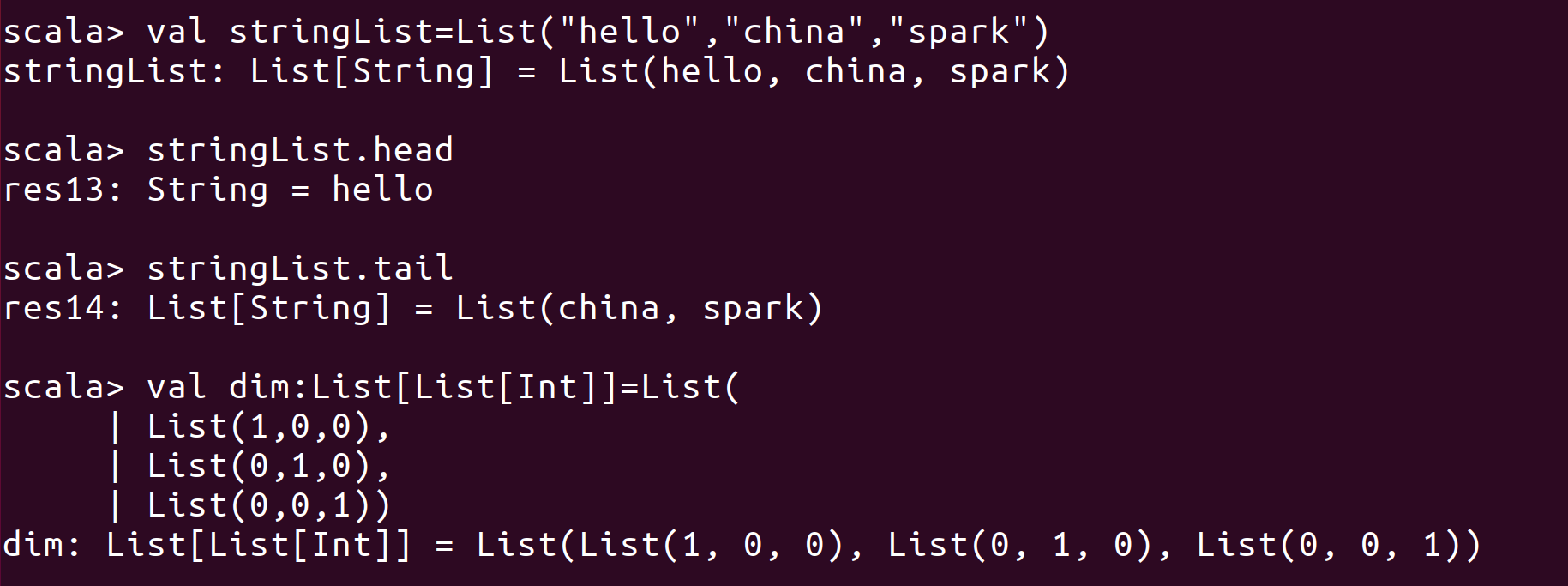 基于Spark Shell的worldcount程序_val wordcount = textfile.flatmap(line => line.sqli-CSDN博客