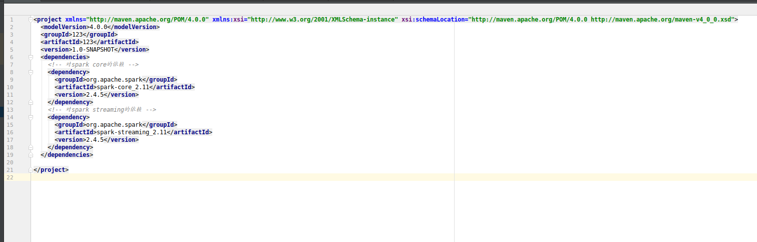 12，以文件和socket为数据源的Spark streaming实践_使用sparkstream编写 wordcount程序,数据源是socket-CSDN博客