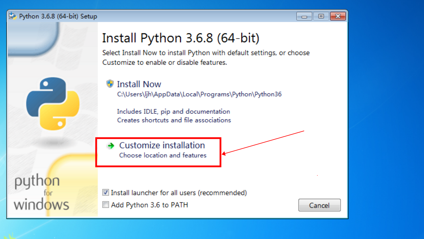 PyCharm搭建Python开发环境_pycharm创建新的python环境-CSDN博客