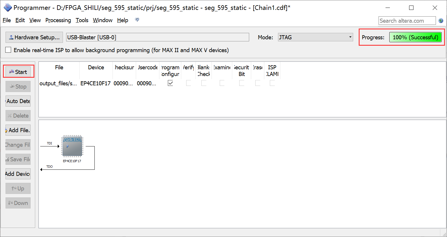 FPGA上板流程&Signaltap信号抓取_fpga上板测试流程-CSDN博客