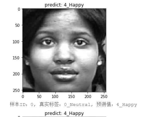 人脸表情识别PaddlePaddle学习2-CSDN博客
