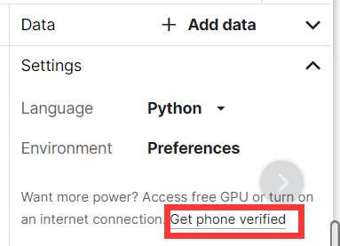使用Kaggle的免费GPU_kaggle使用gpu免费吗-CSDN博客