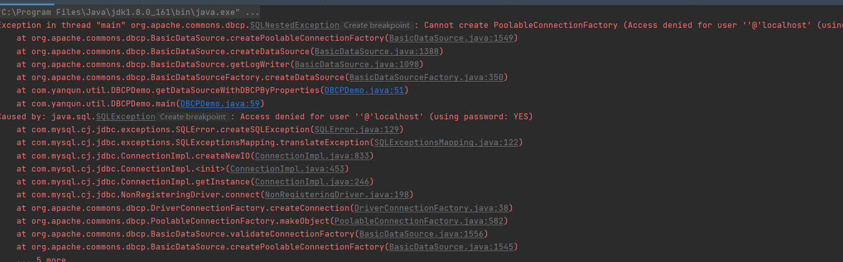 C3P0连接池_com.mchange:c3p0:jar作用-CSDN博客