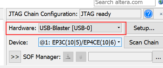 FPGA上板流程&Signaltap信号抓取_fpga上板测试流程-CSDN博客