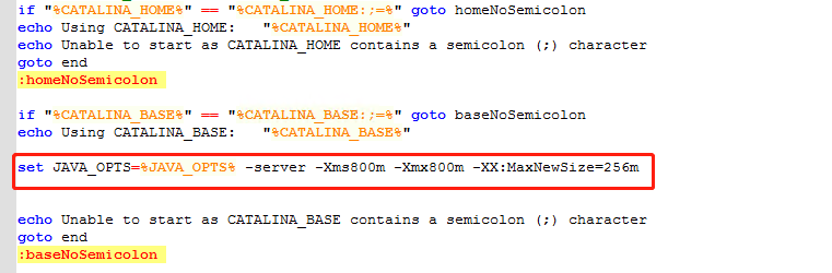 JAVA:Tomcat服务执行批量数据处理时出现Java.lang.OutOfMemoryError: Java heap space解决方法_tomcat java.lang ...