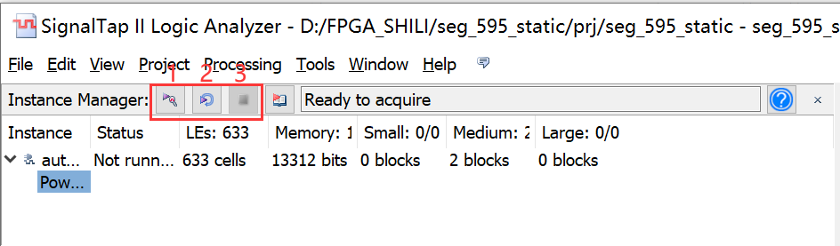 FPGA上板流程&Signaltap信号抓取_fpga上板测试流程-CSDN博客