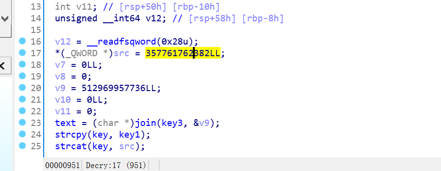 BUUCTF SimpleRev（涉及大小端序存储的问题）_simplerev buuctf大端序-CSDN博客