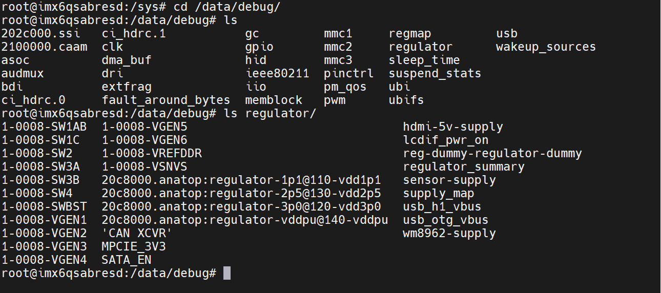 Linux debugfs使用分享 软件查看gpio状态_linux gpio debug-CSDN博客
