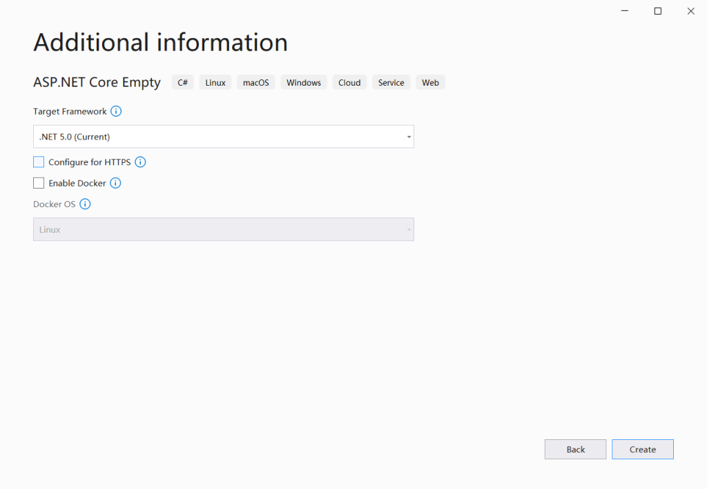 asp.net core练手小项目(01) - 从 mvc 开始_net core小项目-CSDN博客