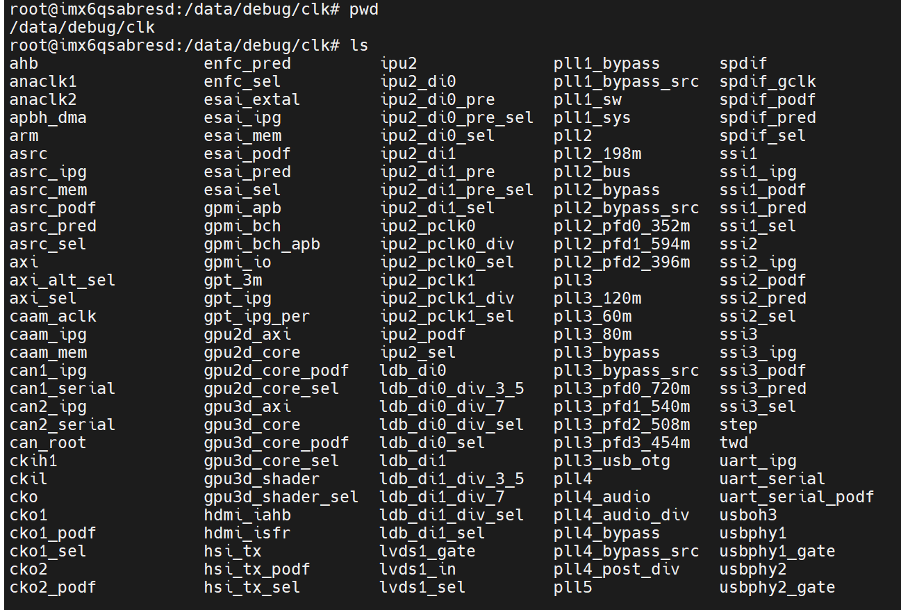 Linux debugfs使用分享 软件查看gpio状态_linux gpio debug-CSDN博客