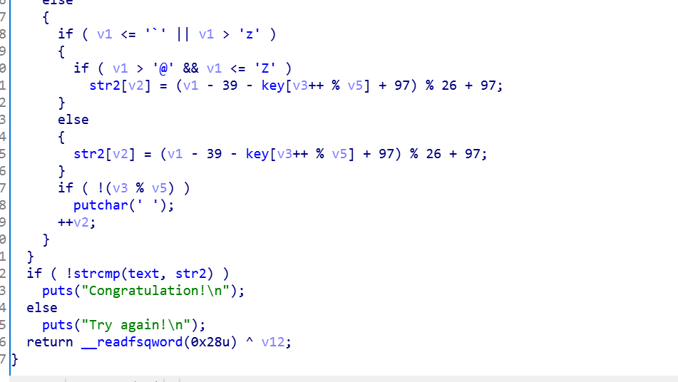 BUUCTF SimpleRev（涉及大小端序存储的问题）_simplerev buuctf大端序-CSDN博客