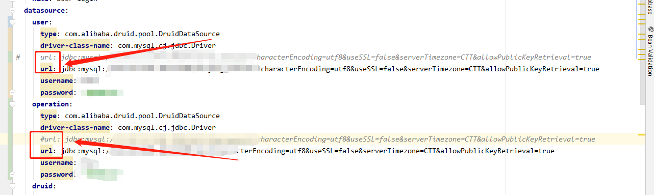 Jdbcurl Is Required With Driverclassname Error Resolution Programmer 6574