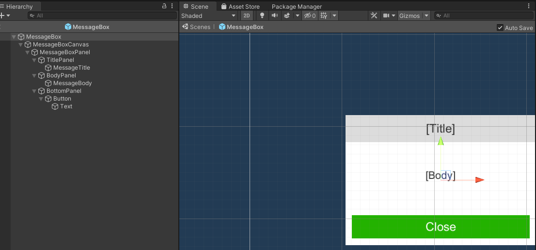 Unity小实用七-简单的MessageBox_unity messagebox-CSDN博客